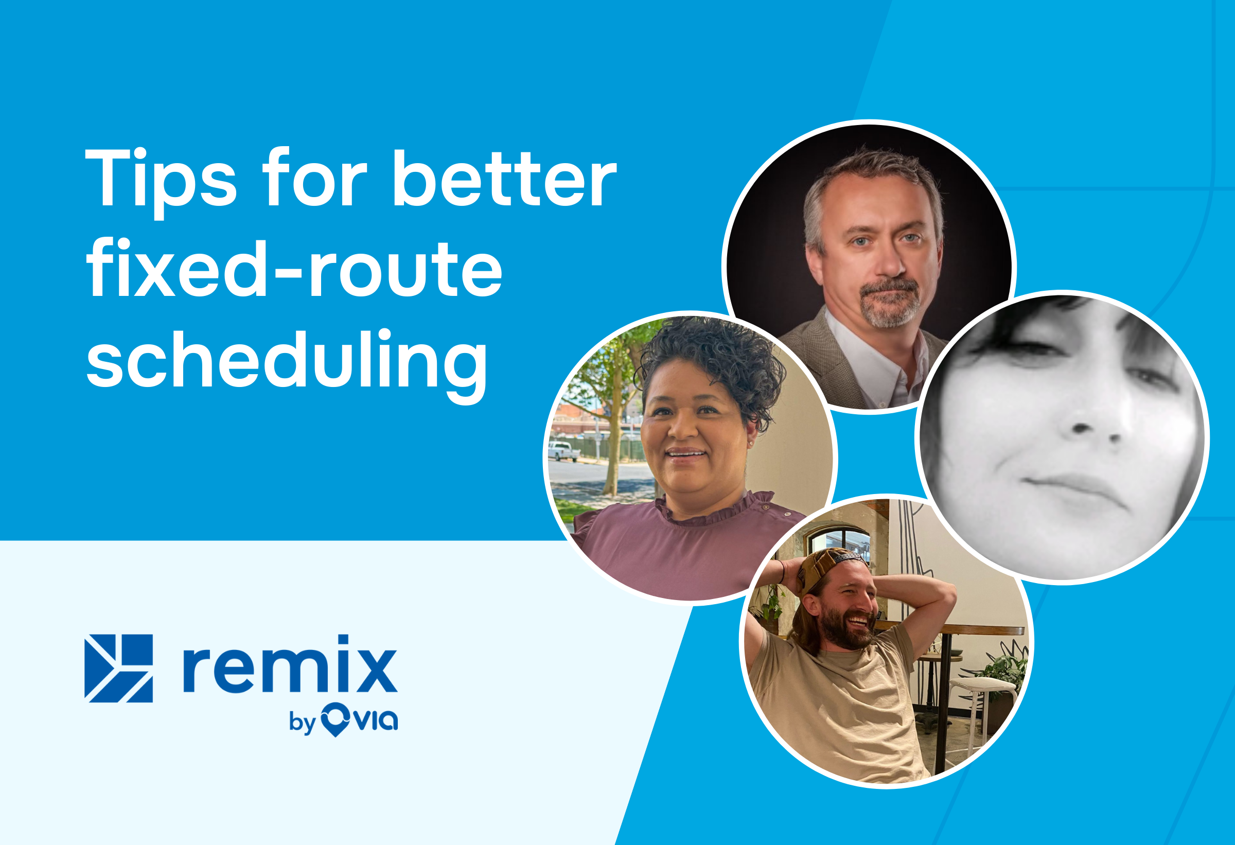 Transit agency leaders in Illinois, West Virginia, and New Mexico share their tips for better ...